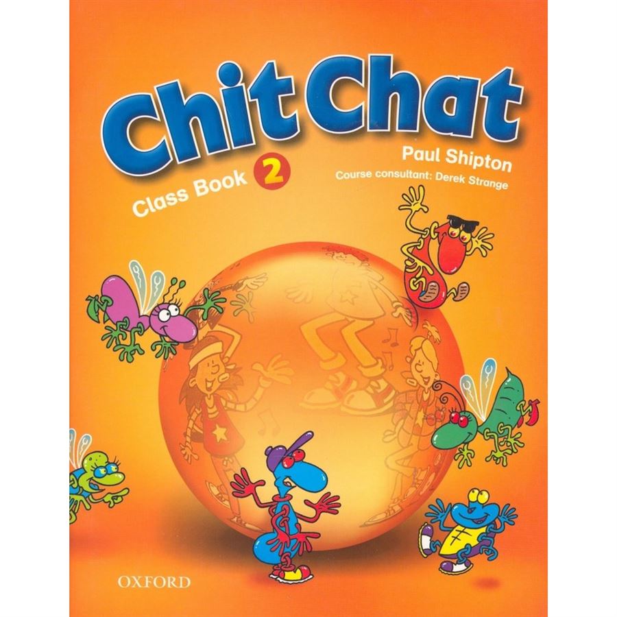 Chit Chat 2 - Class Book | ANSA