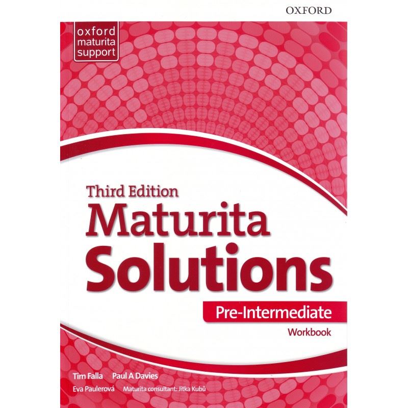 Maturita Solutions Pre Intermediate Workbook 3rd Edition ANSA maturita-solutions-pre-intermediate-workbook-3rd-edition-ansa