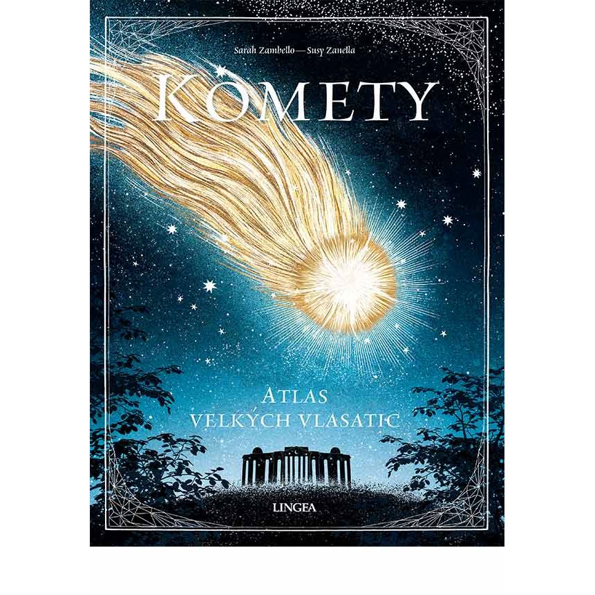 Komety: Atlas velkých vlasatic | ANSA