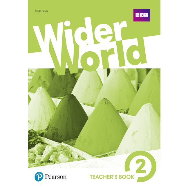 Wider World 2 - Teacher's Book (+ MyEnglishLab + Online Homework + DVD ...