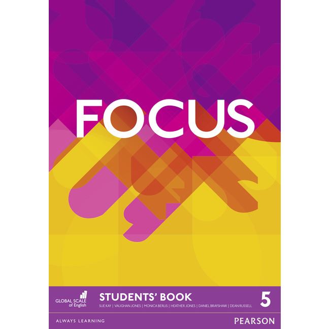 Focus 5 - Student's Book | ANSA