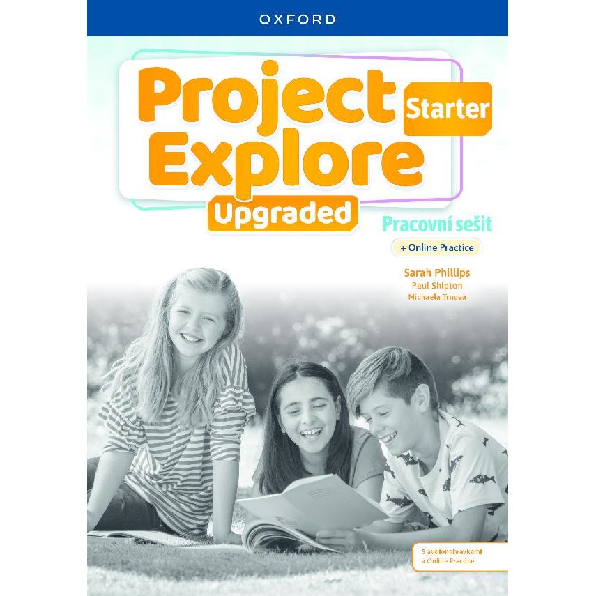 Project Explore Upgraded edition Starter - WB with Online Practice | ANSA