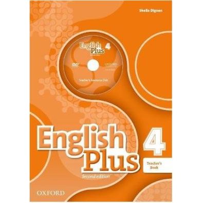 English Plus 4 (2nd edition) - TB | ANSA