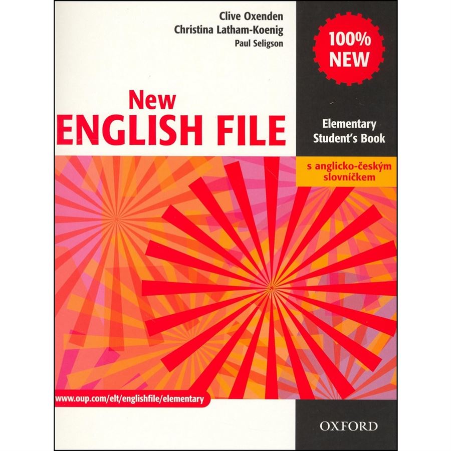 Elementary English File