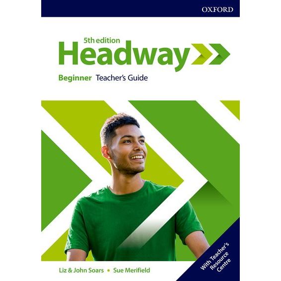 Headway Beginner (5th edition) - Teacher's Guide | ANSA