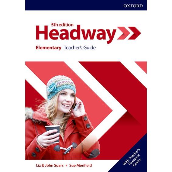 Headway Elementary (5th edition) - Teacher's Guide | ANSA