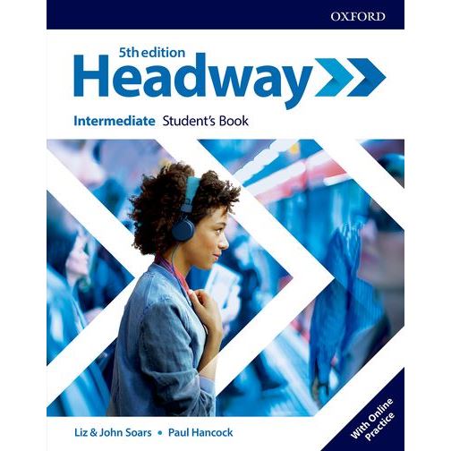 Headway Intermediate (5th edition) - Student's Book | ANSA