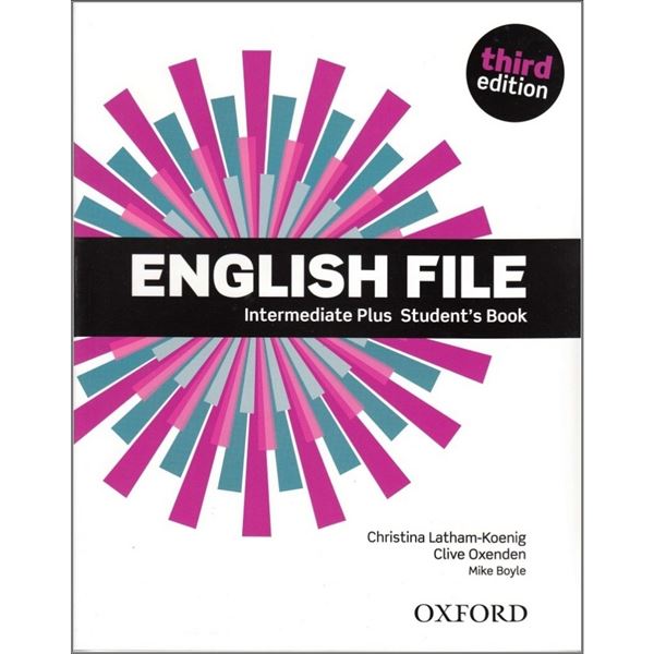 English File Intermediate Plus (3rd edition) - Student's Book | ANSA