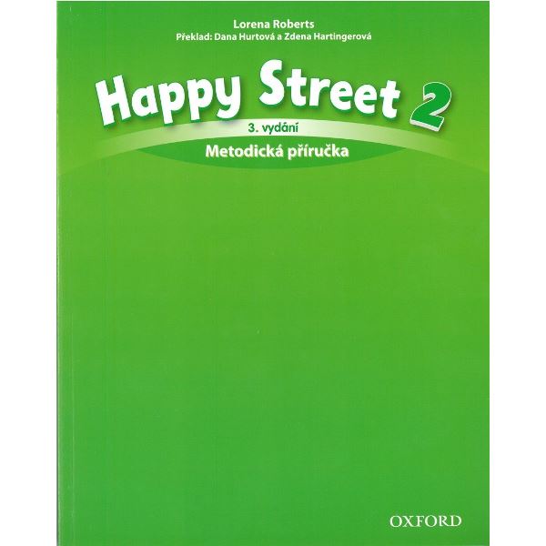 Happy Street 2 (3rd edition) - Teacher's Book (Metodická příručka) CZ ...