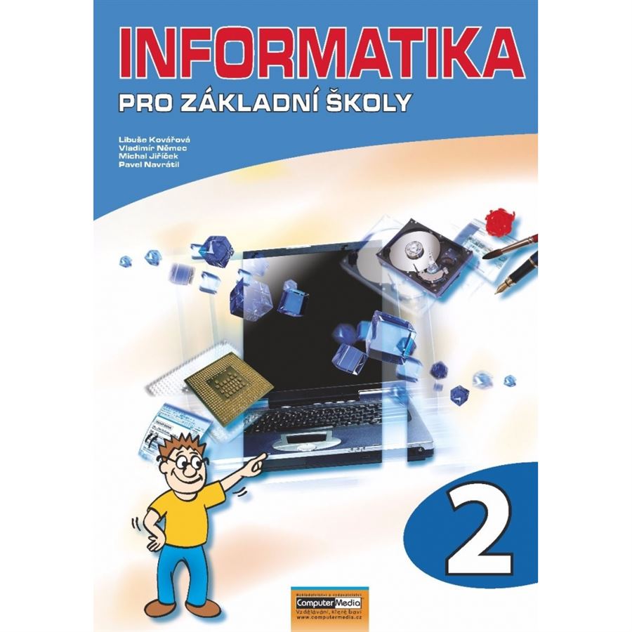 Informatika pro ZŠ 2 (2. vydání) | ANSA