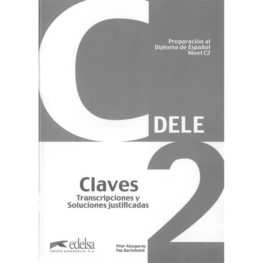 DELE C2 (Preparación al Diploma de Espanol) - klíč | ANSA