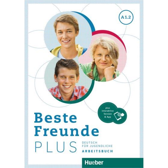 Beste Freunde PLUS A1/2 - Arbeitsbuch plus interaktive Version | ANSA