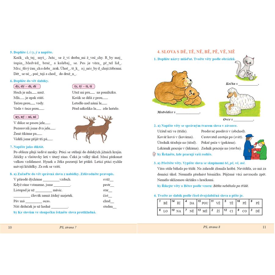 Český jazyk 3 - učebnice, původní řada | ANSA