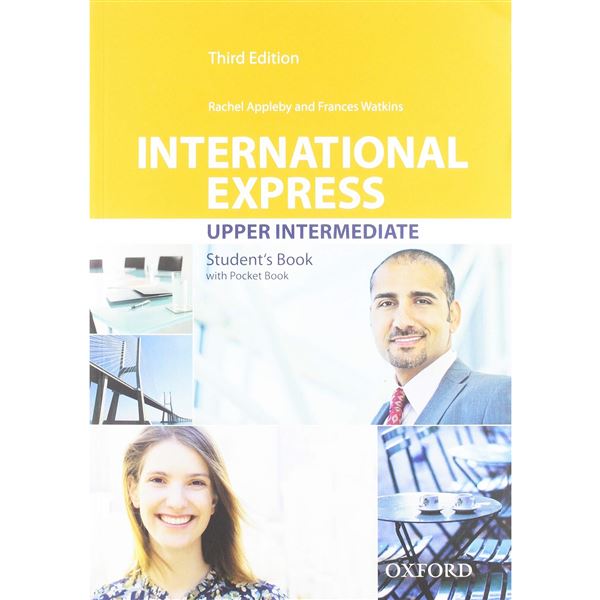 International Express Upper-Intermediate (3rd edition) - Student's Book ...