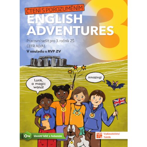 English adventures 3 | ANSA
